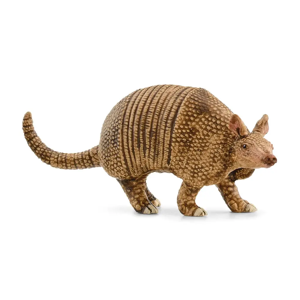 Schleich Armadillo Figure - Toy Joy