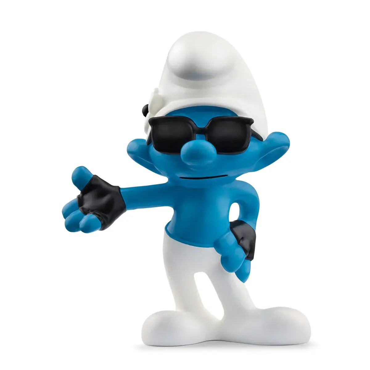 Schleich Smurf Vanity Figure - Toy Joy