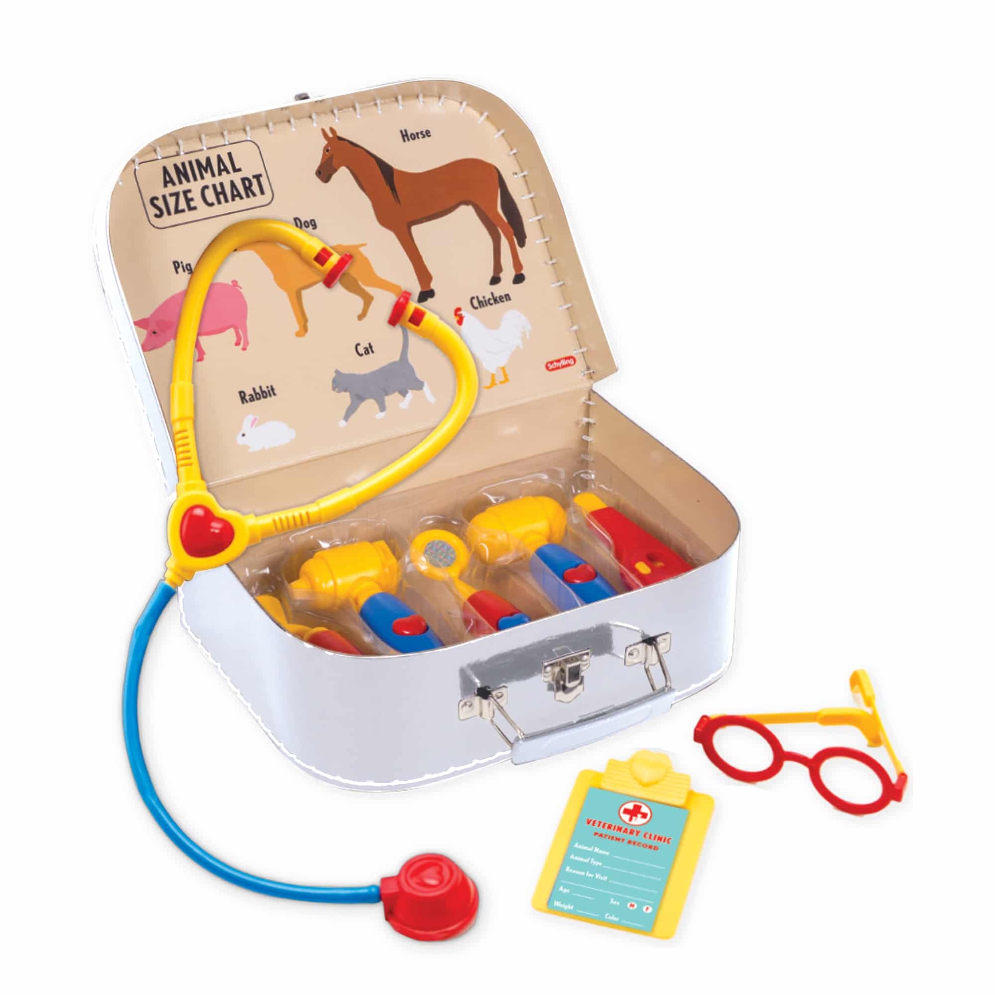 Veterinarian Kit - Toy Joy
