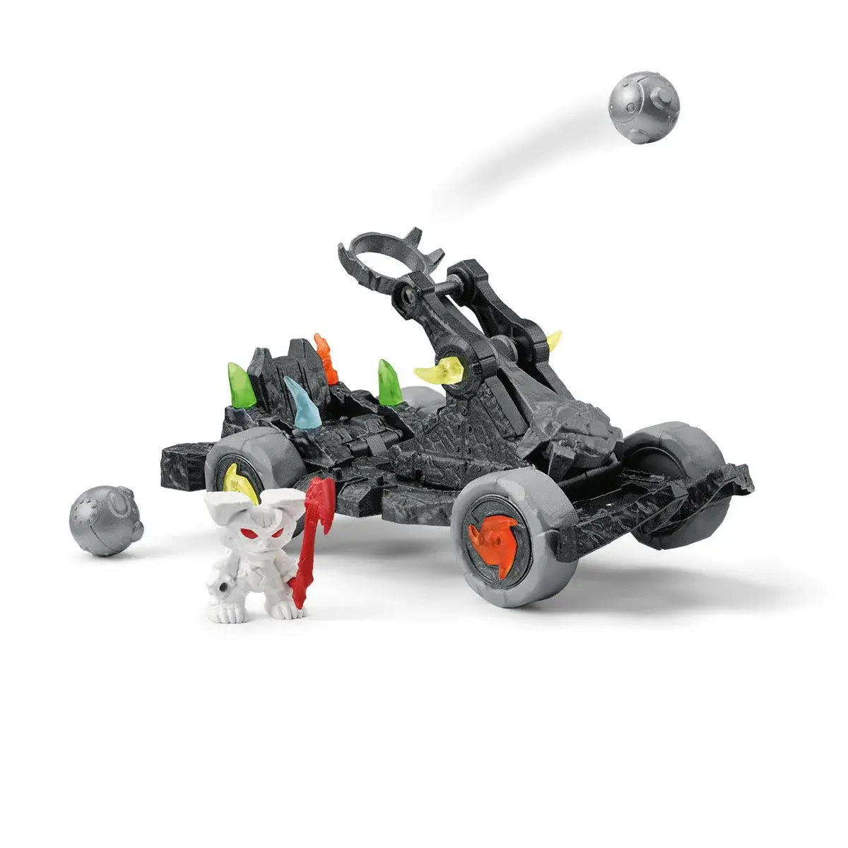 Catapult with Mini Creature Figure - Toy Joy