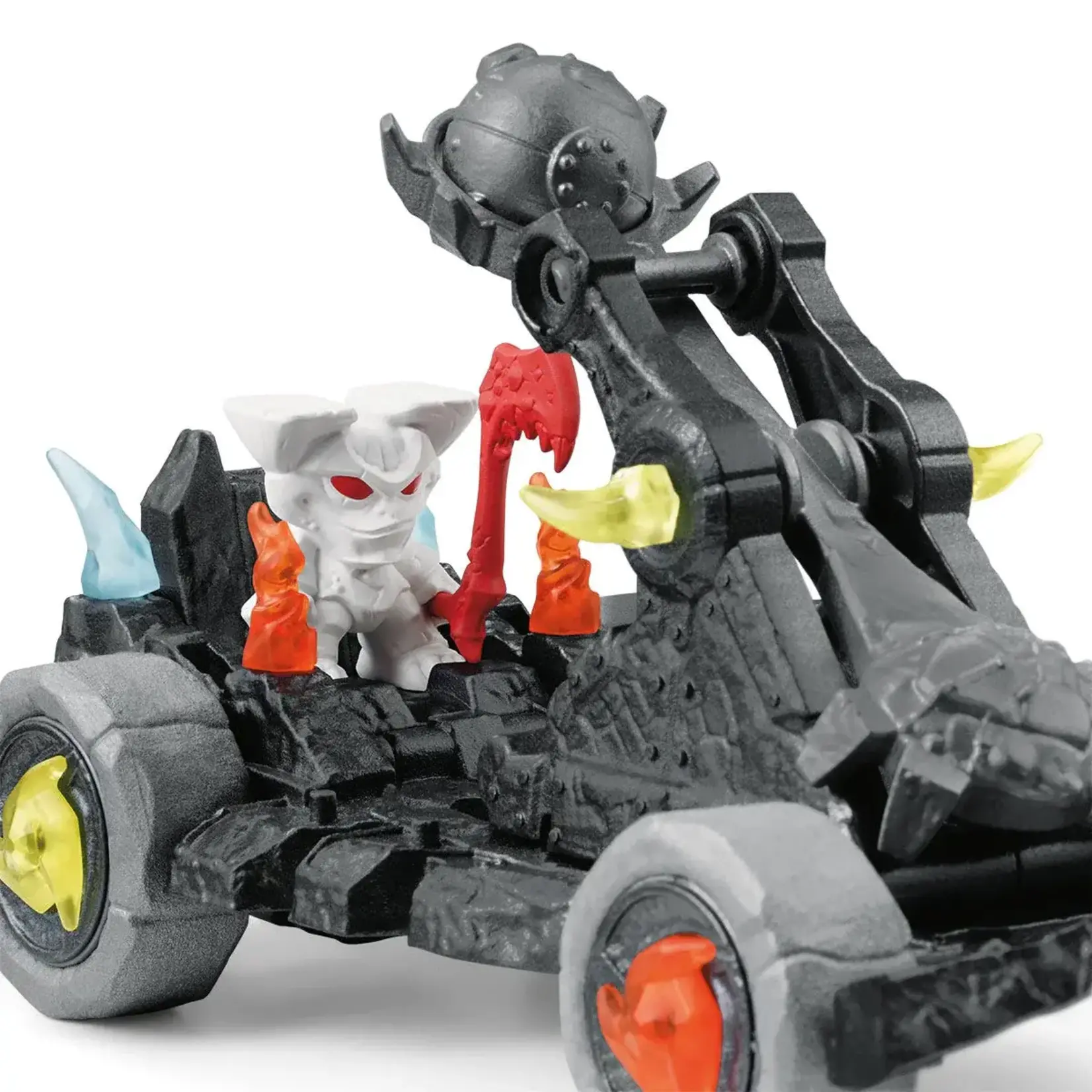 Catapult with Mini Creature Figure - Toy Joy