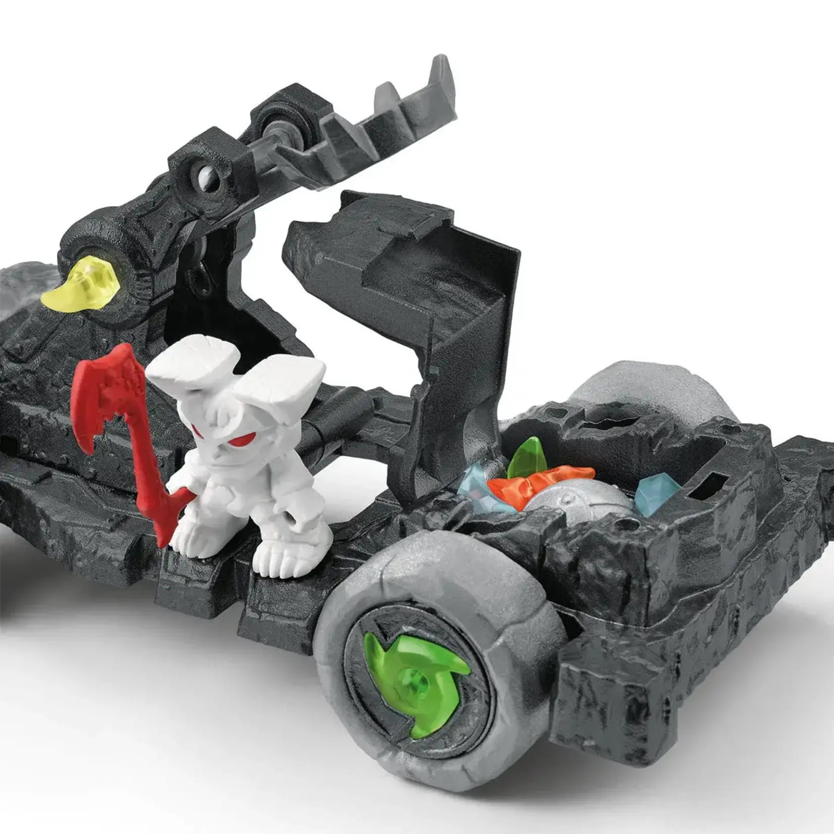 Catapult with Mini Creature Figure - Toy Joy