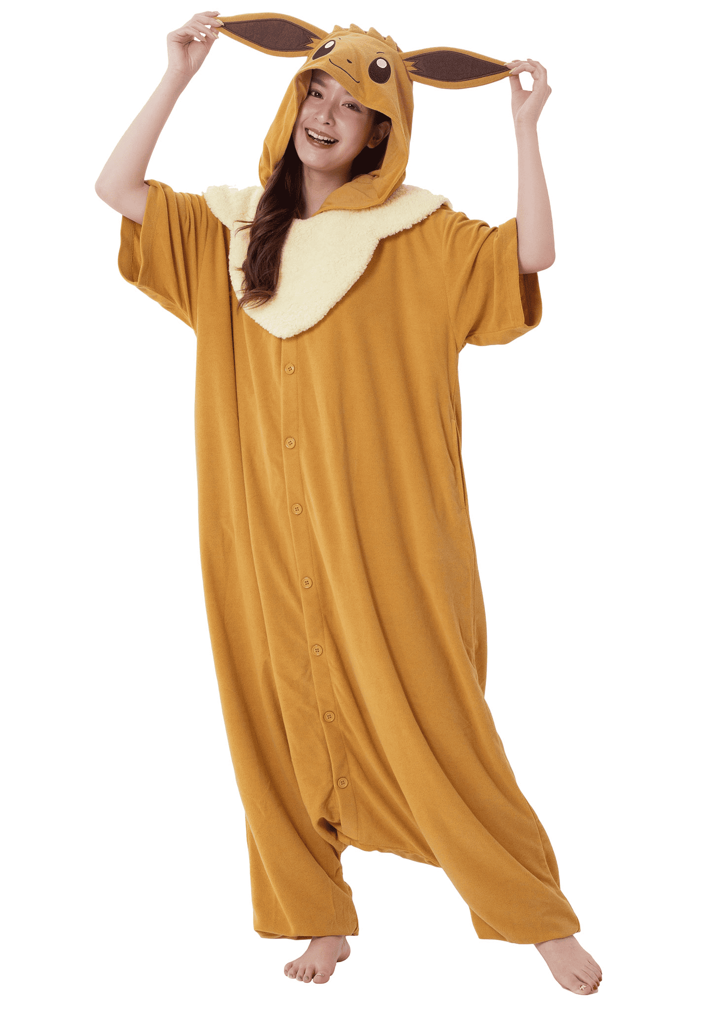 Summer Kigurumi Eevee - Toy Joy