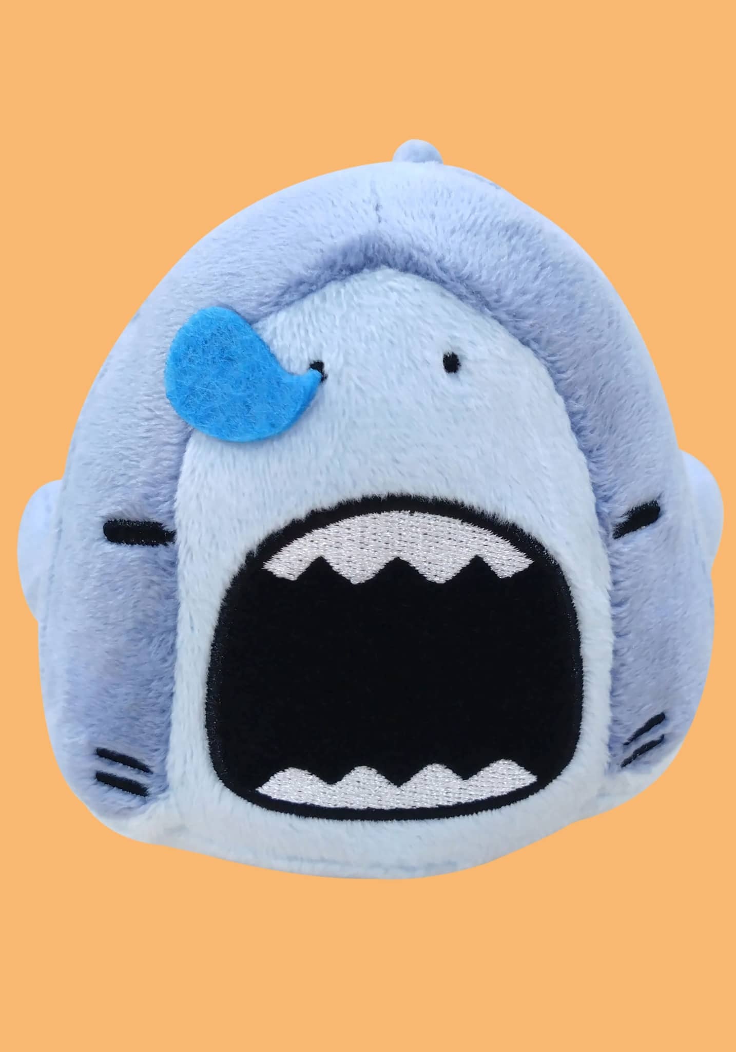 Samezu Sleeping Plush 6.5" Jaggy - Toy Joy