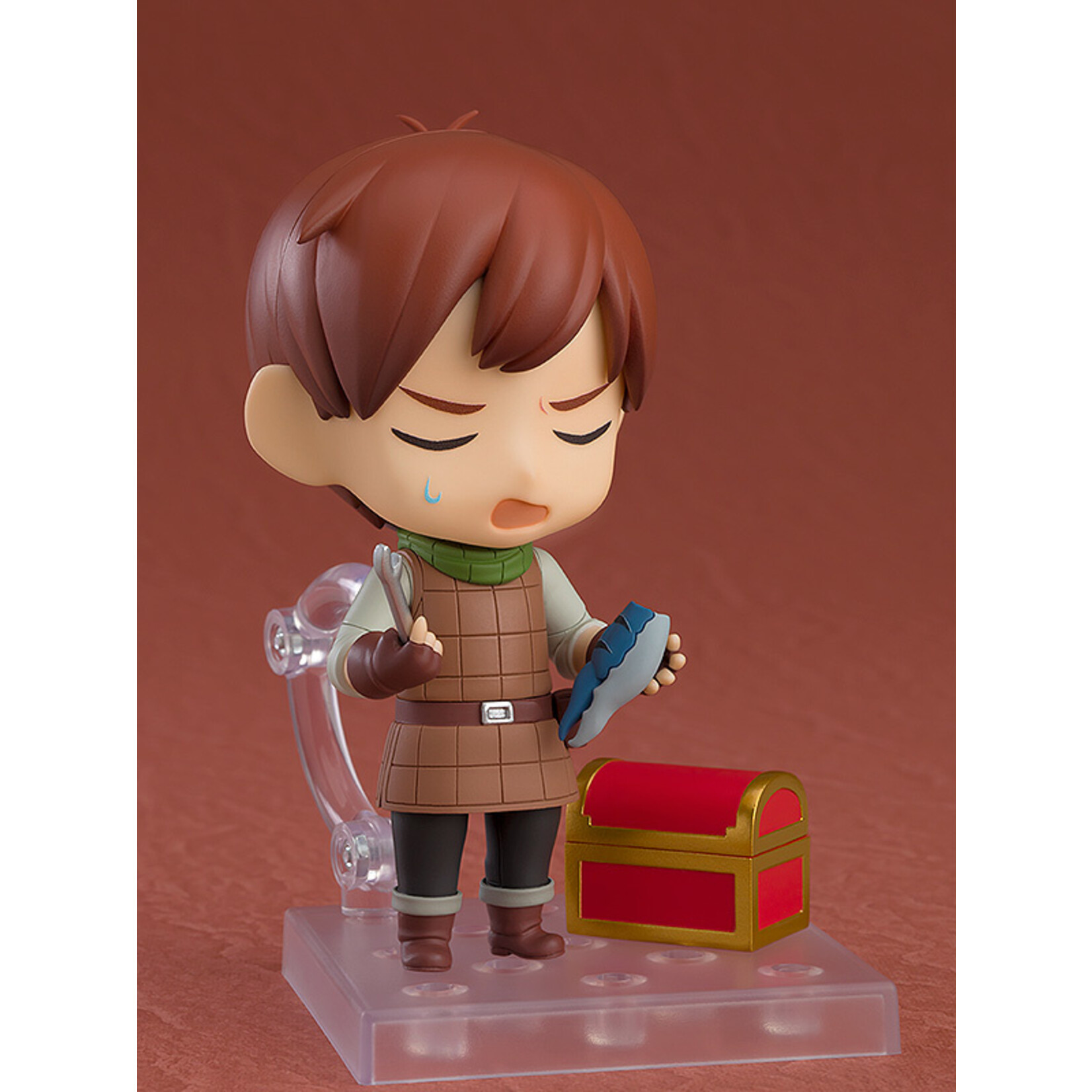 Delicious In Dungeon Chilchuck Nendoroid - Toy Joy