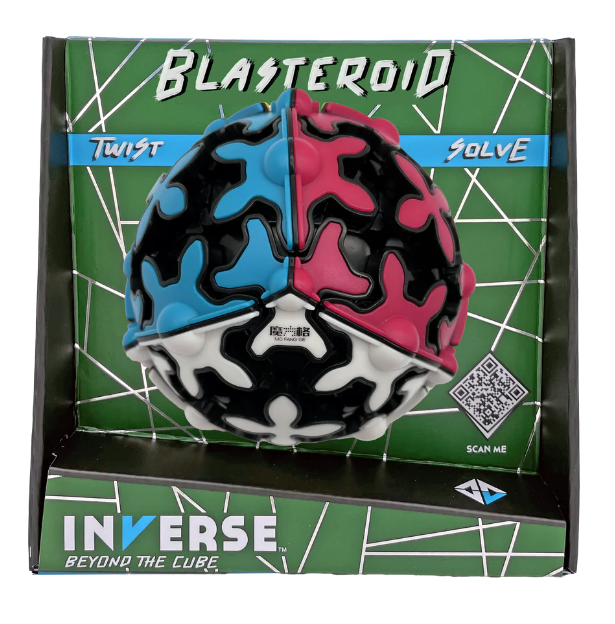 Blasteroid - Toy Joy