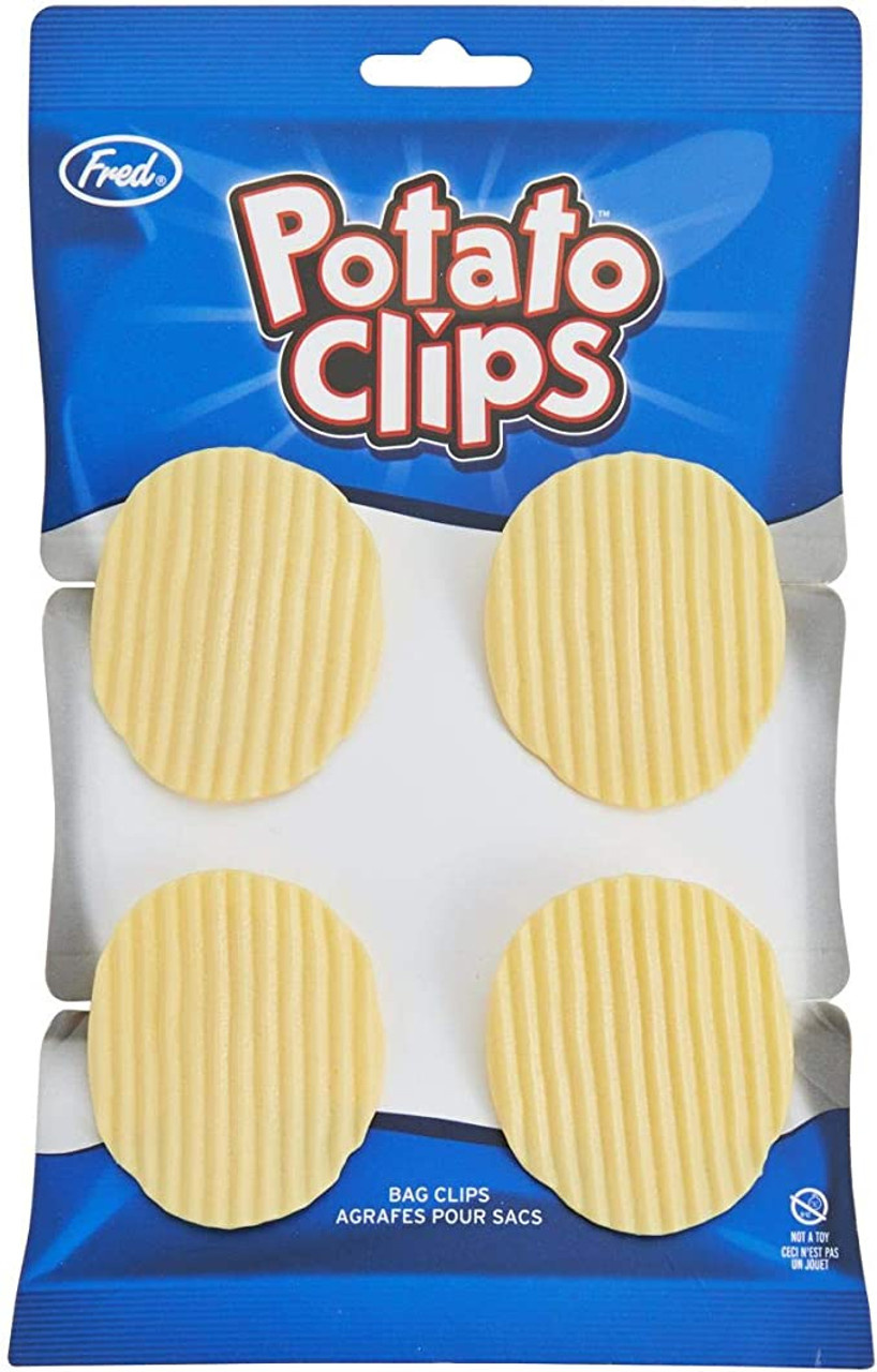 Chip Clips Potato - Toy Joy