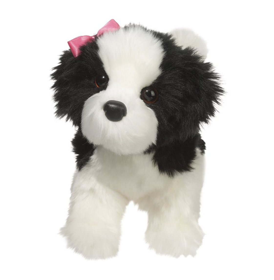Poofy Shih-Tzu Plush - Toy Joy