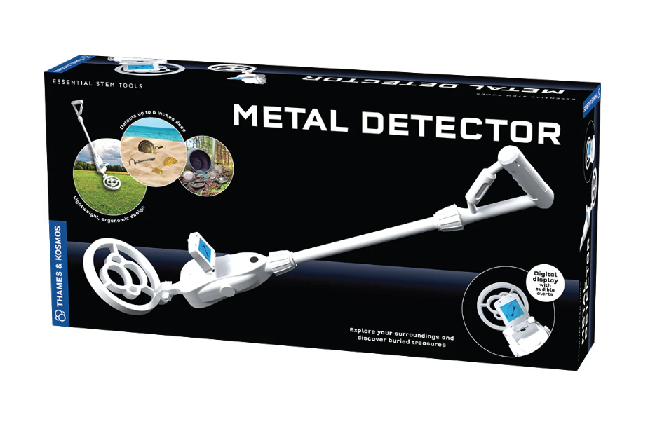 The Thames & Kosmos Metal Detector - Toy Joy