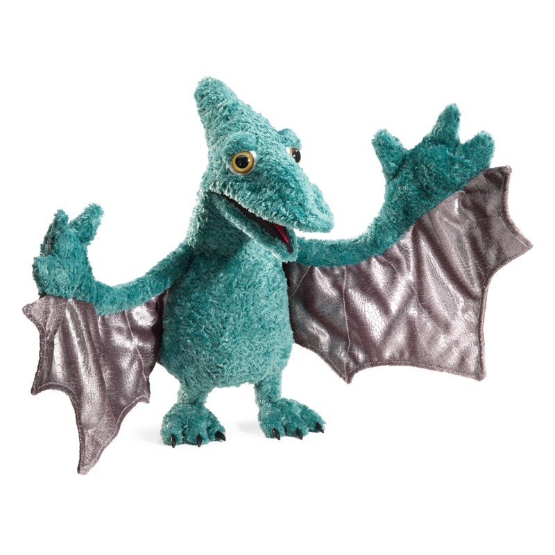 Pterodactyl Puppet - Toy Joy