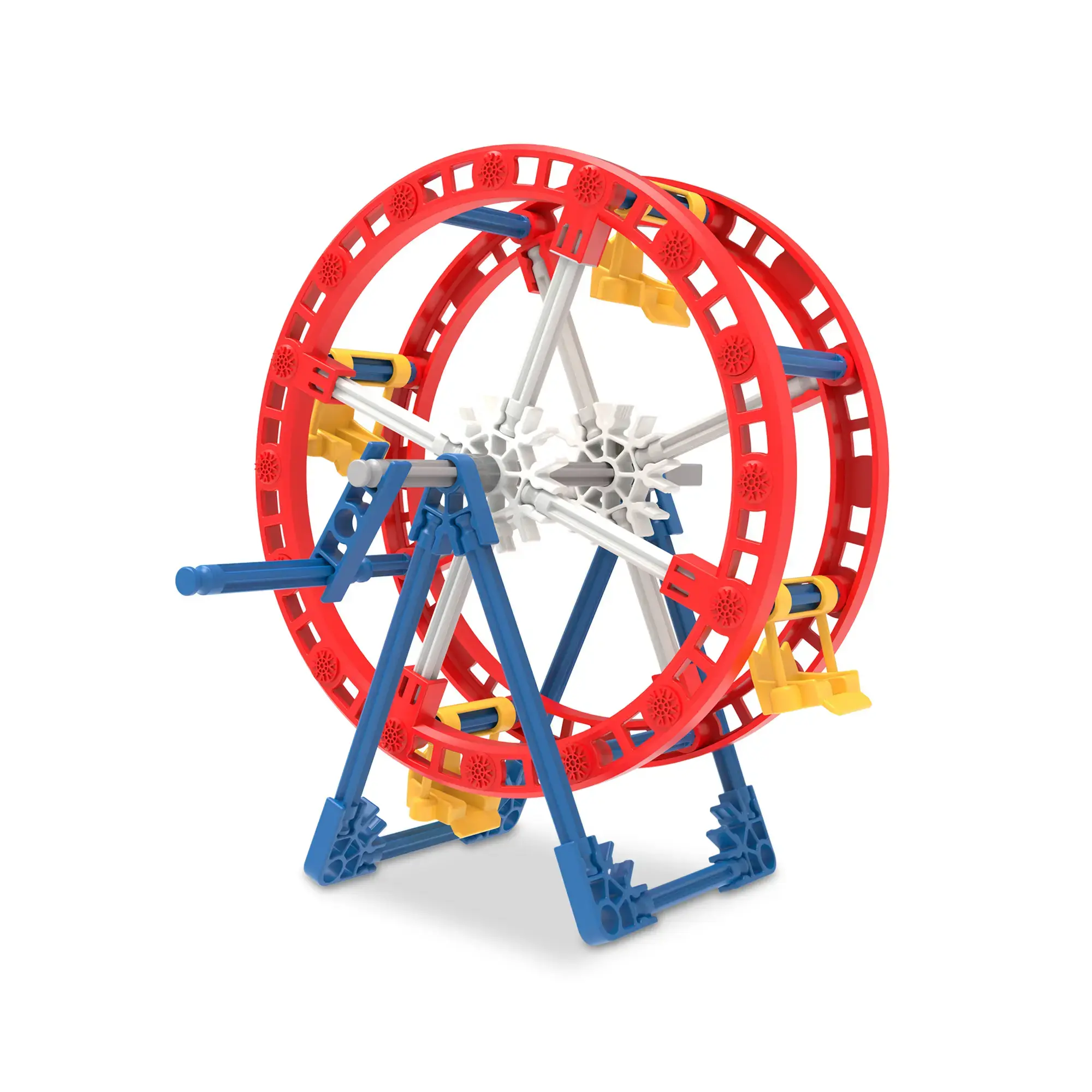 K'NEX Mini Ferris Wheel - Toy Joy