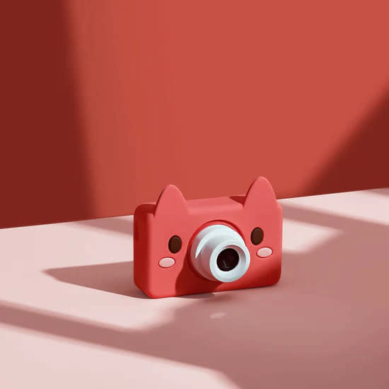 Akito The Fox Digital Camera - Toy Joy