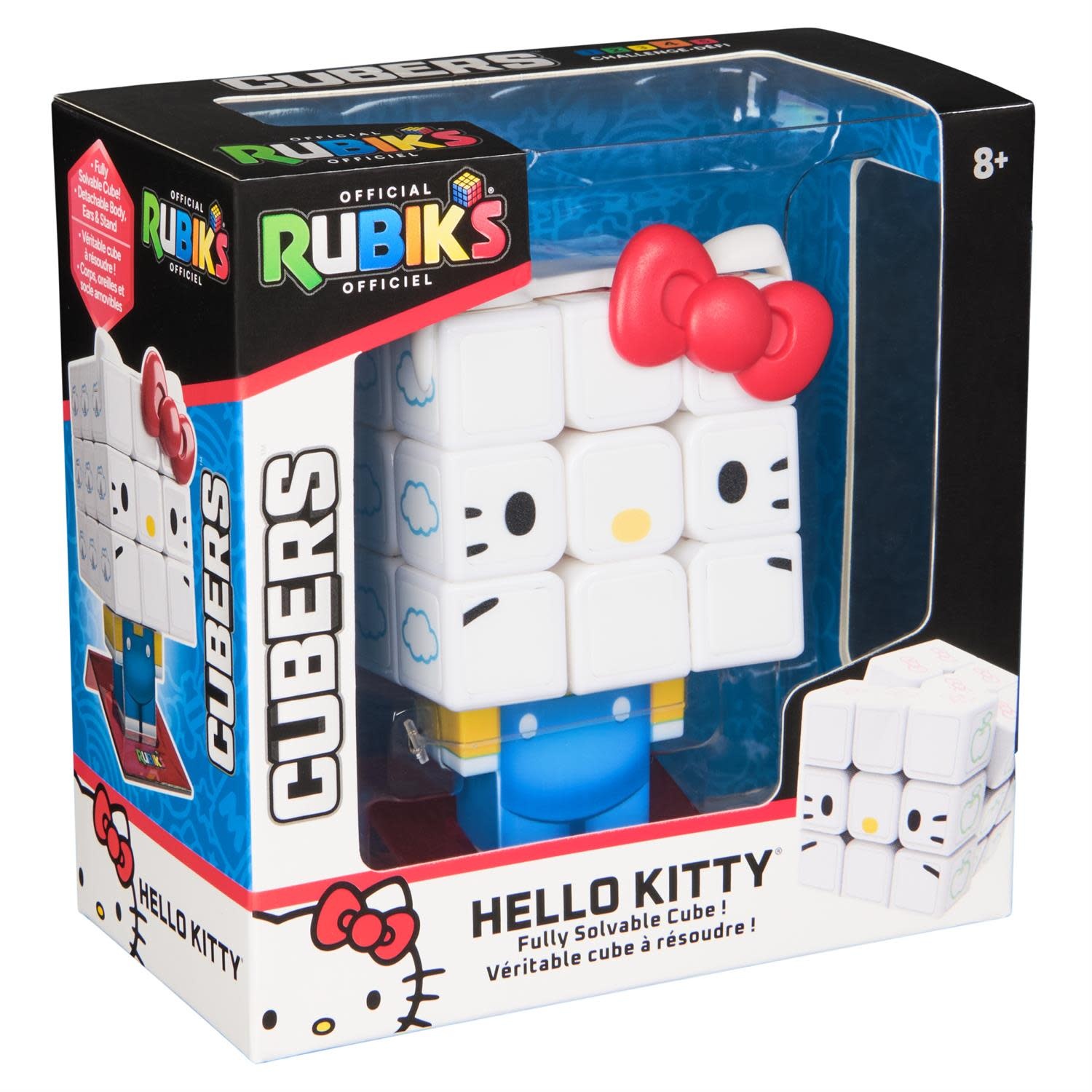 Rubiks Cube Hello Kitty - Toy Joy