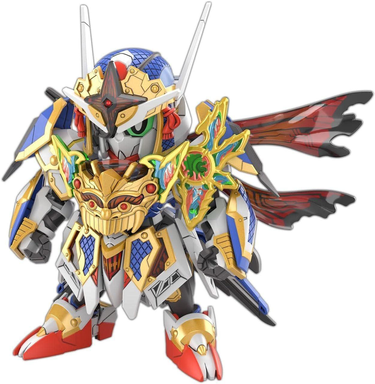 SD Gundam World Heroes #35: Onmitsu Gundam Aerial - Toy Joy