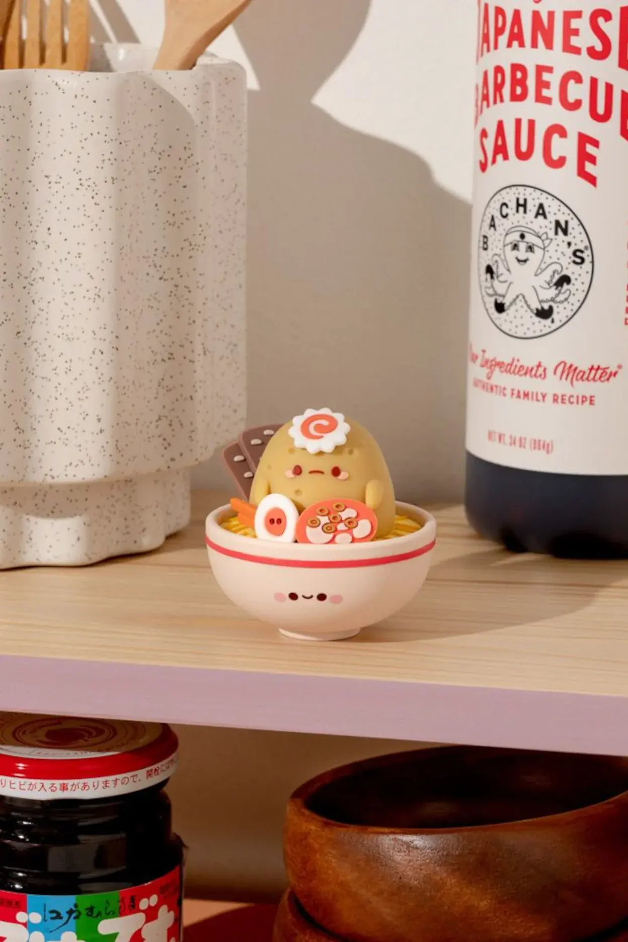 Tayto Ramen Surprise Figure by Smoko - Toy Joy