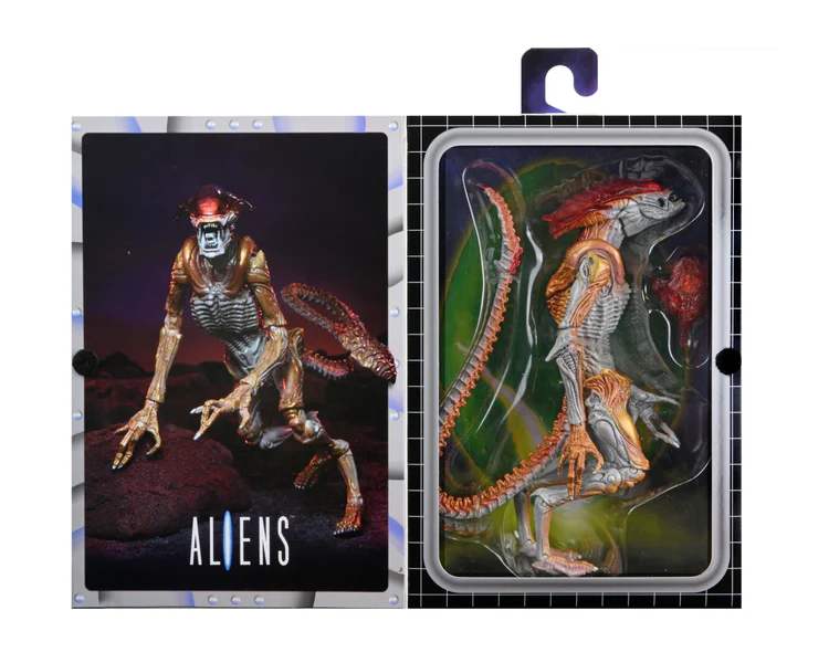 Aliens: Kenner Tribute Ultimate Panther 7″ Scale Action Figure by NECA ...