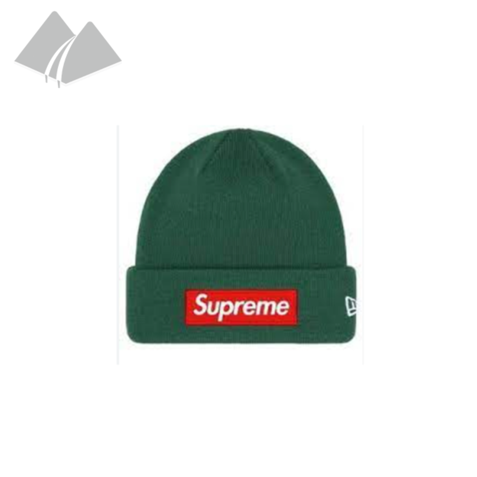 Supreme Supreme Beanie Box Logo (FW22) Dark Pine - The Supreme Supreme Beanie Box Logo (FW22) Dark Pine - The