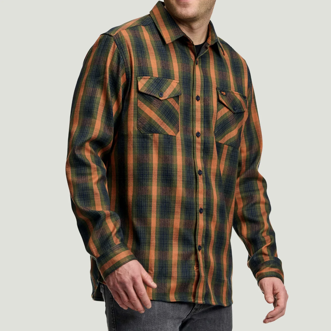 Fox Fox Heavyday Flannel - One On One Bicycle Studio