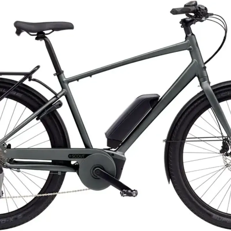 E-Bike - One On One Bicycle Studio