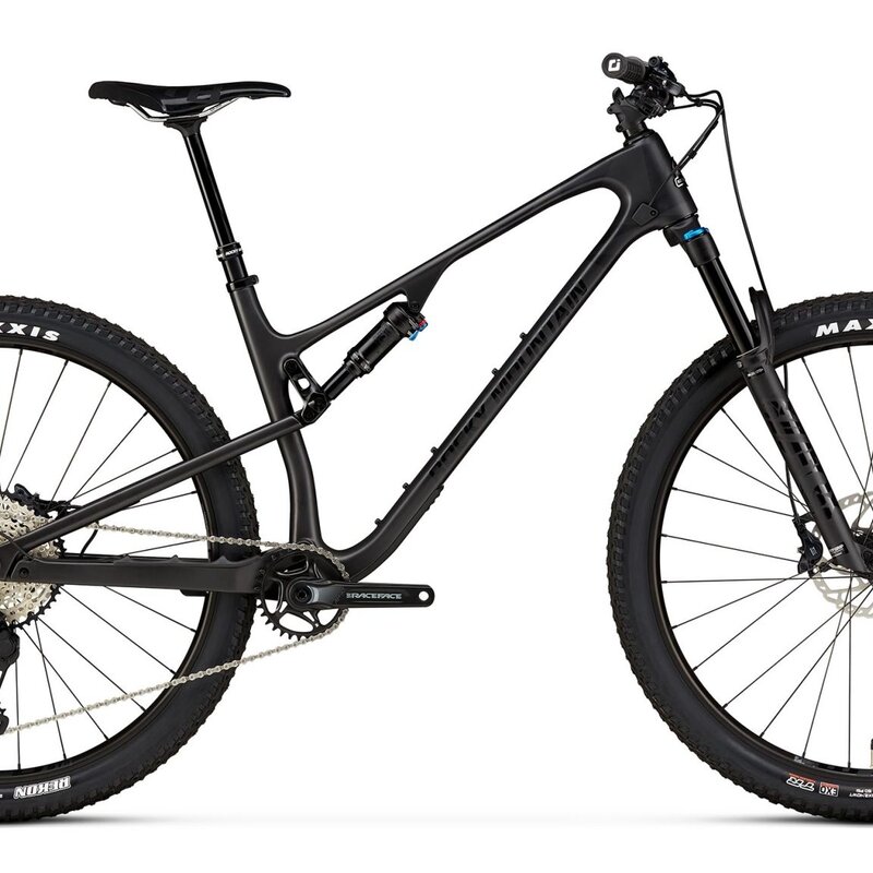 Mountain - One On One Bicycle Studio