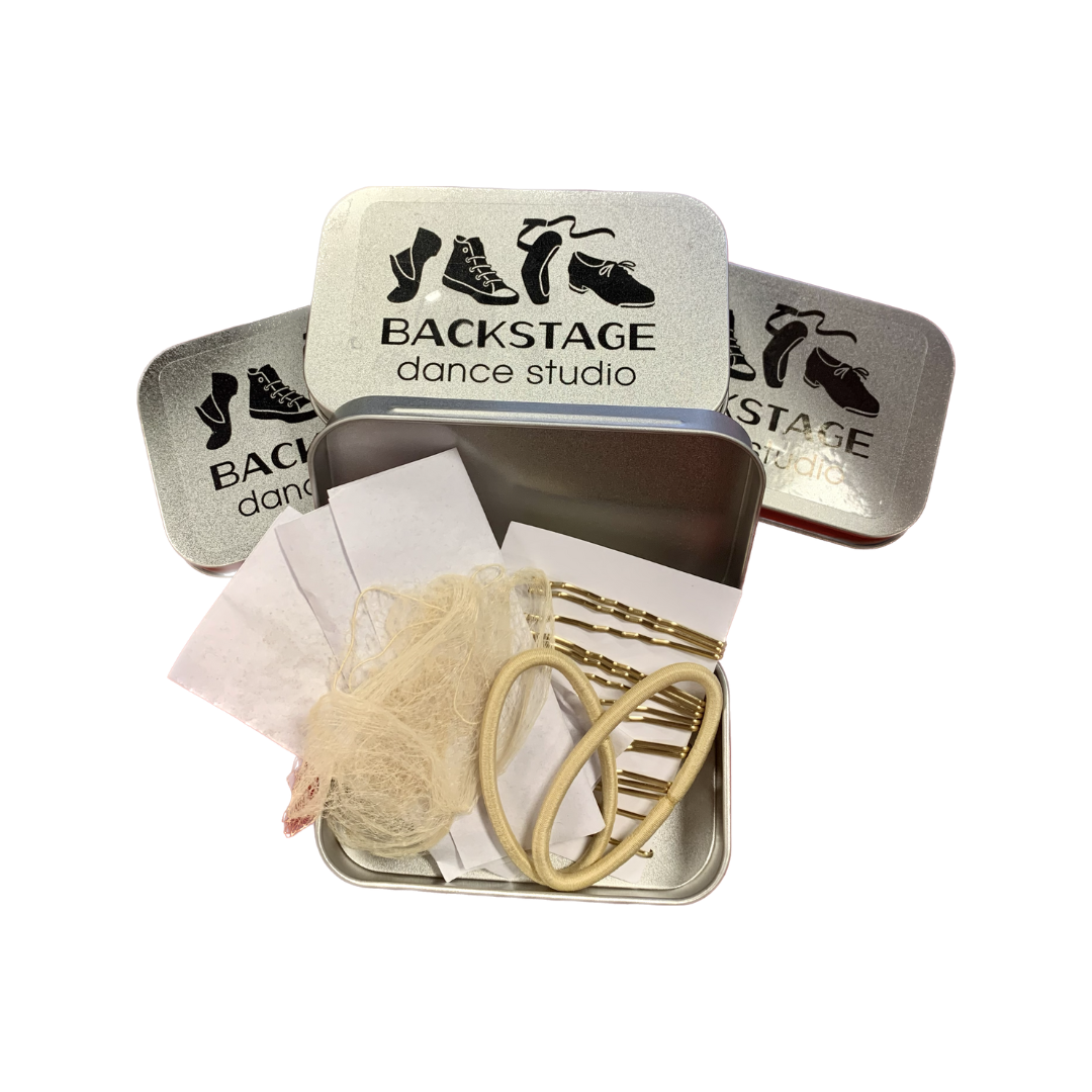 Backstage Hair kit - Stage Left Dancewear