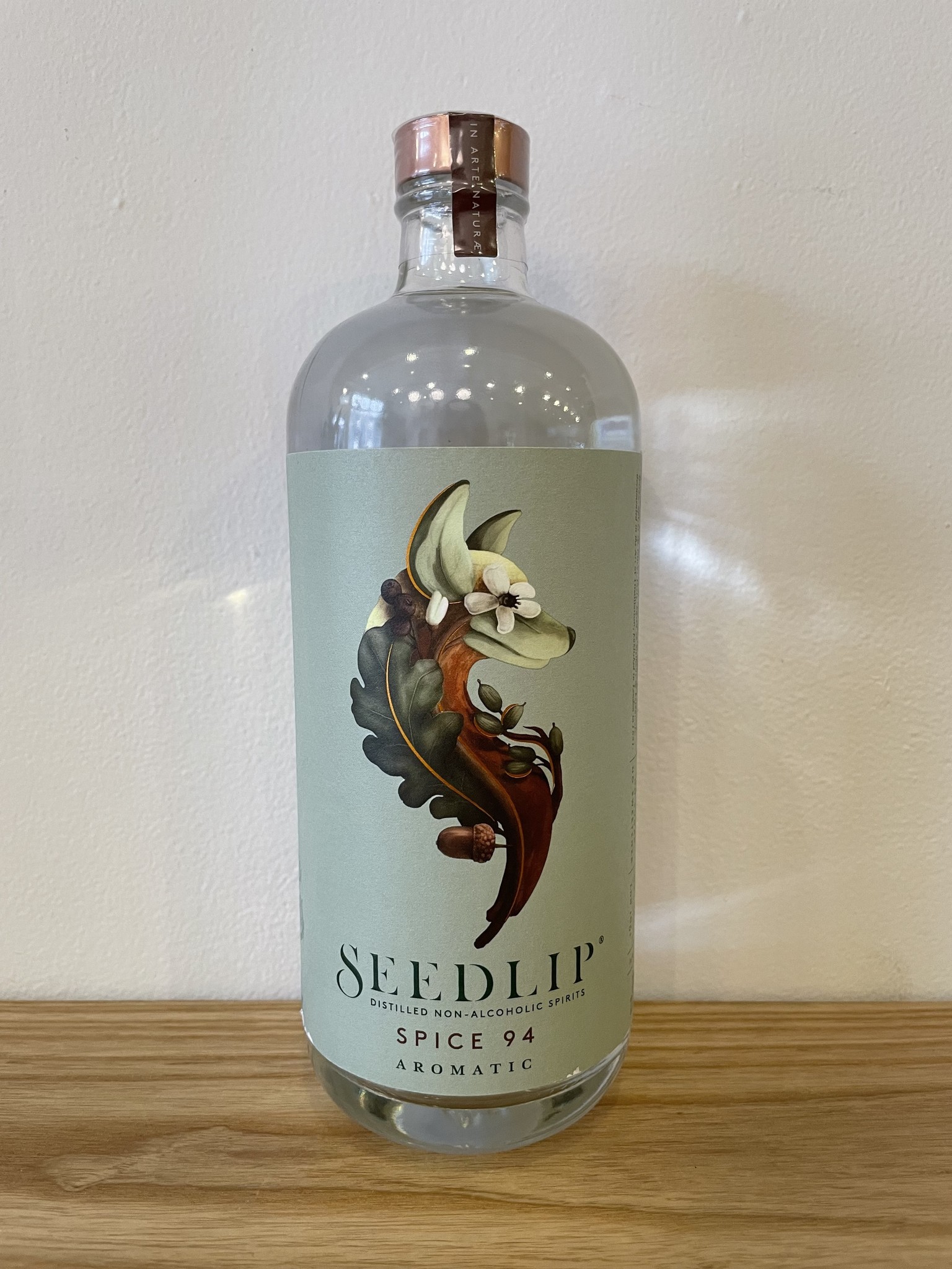 Seedlip Spice 94 - The Zero Co