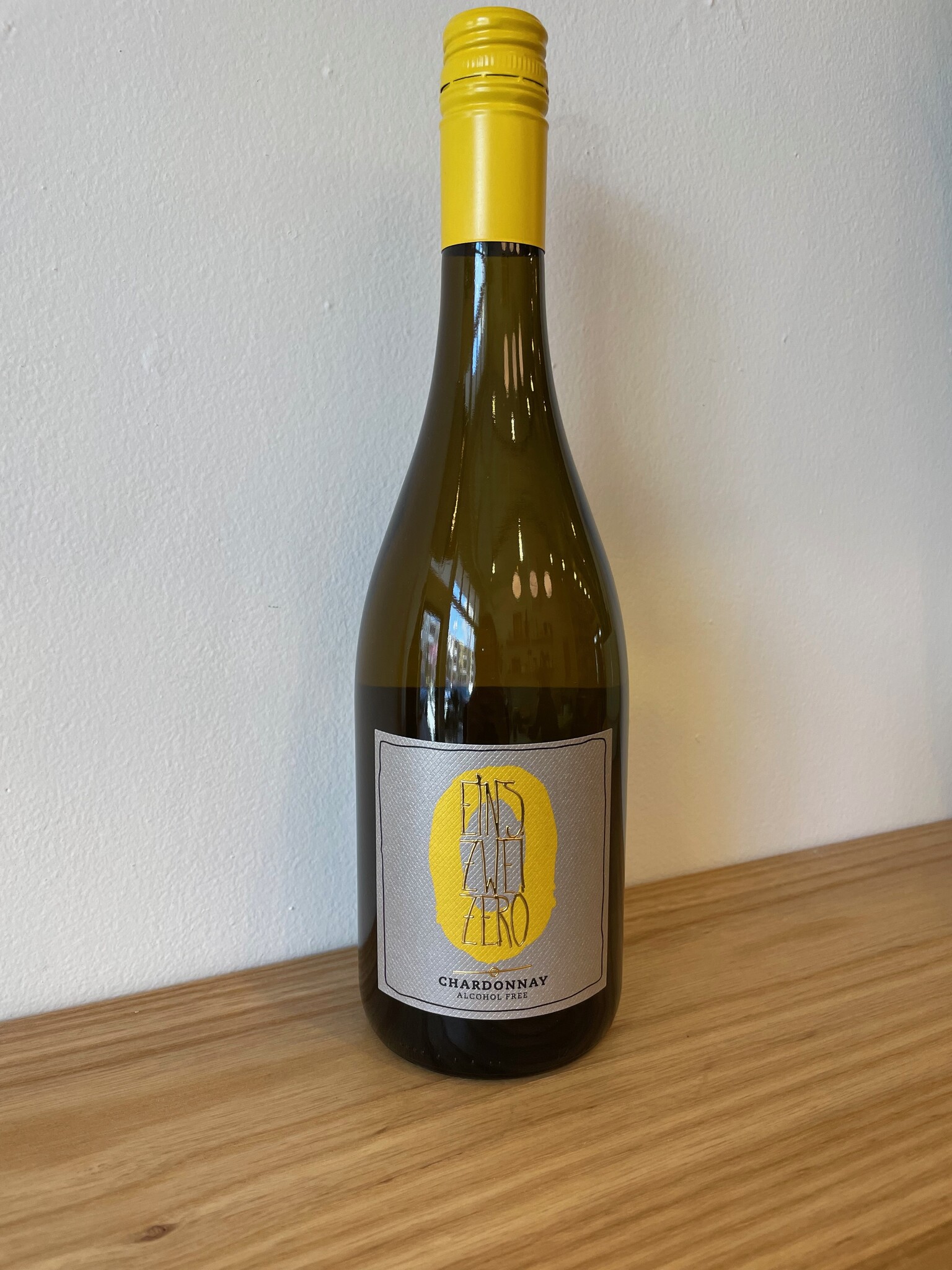 Weingut Leitz Chardonnay - The Zero Co