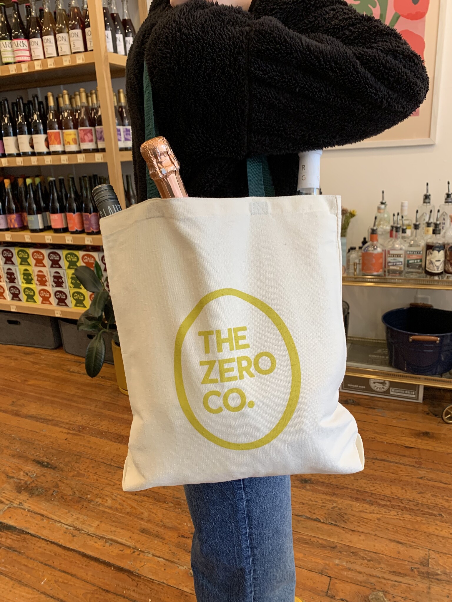 Zero Co. Tote Bag - The Zero Co