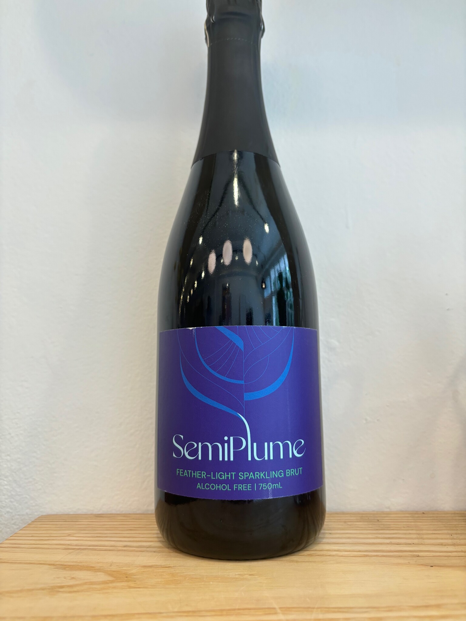 Semi Plume Sparkling Brut - The Zero Co