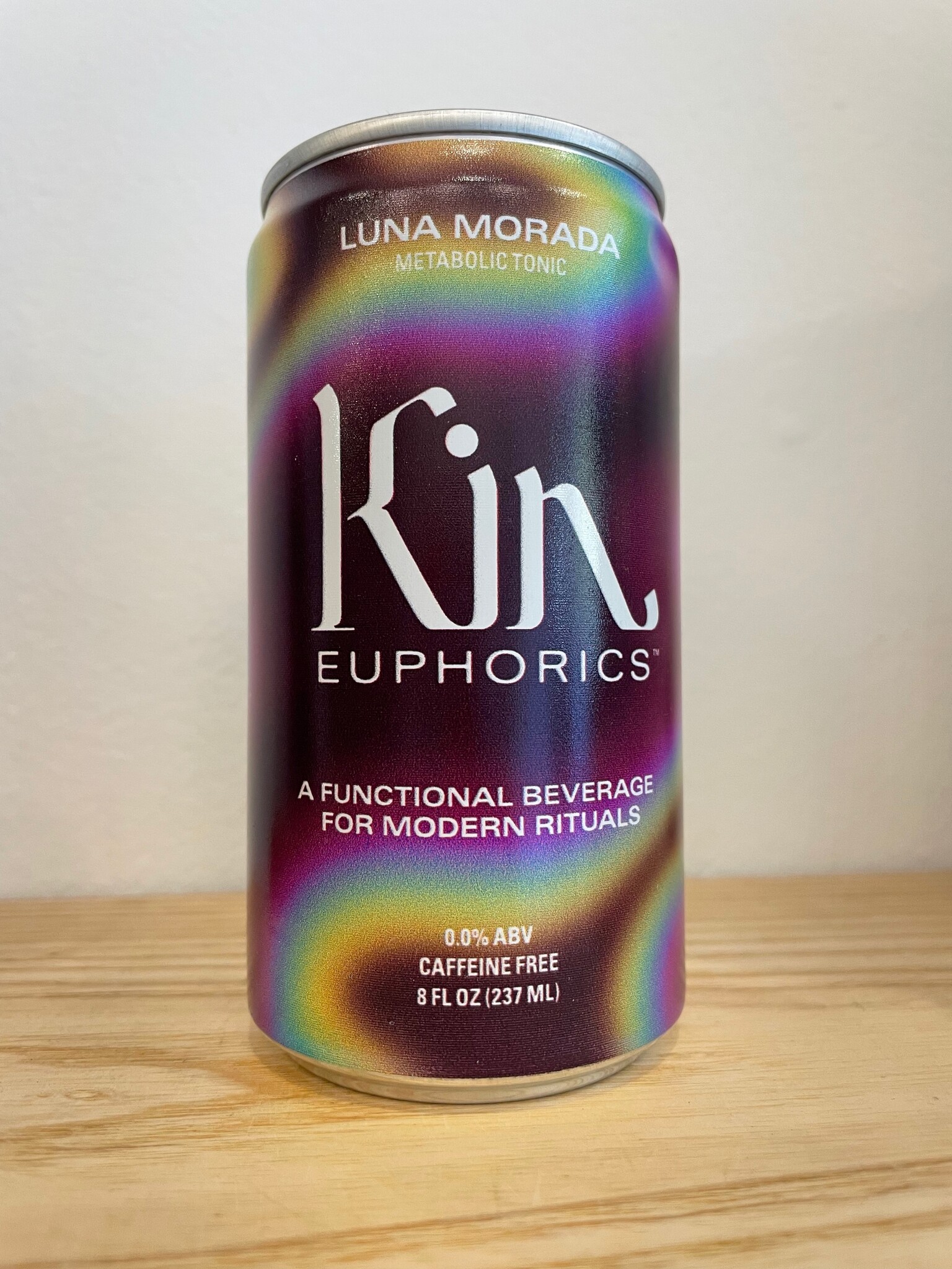 Kin Luna Morada Single Can - The Zero Co