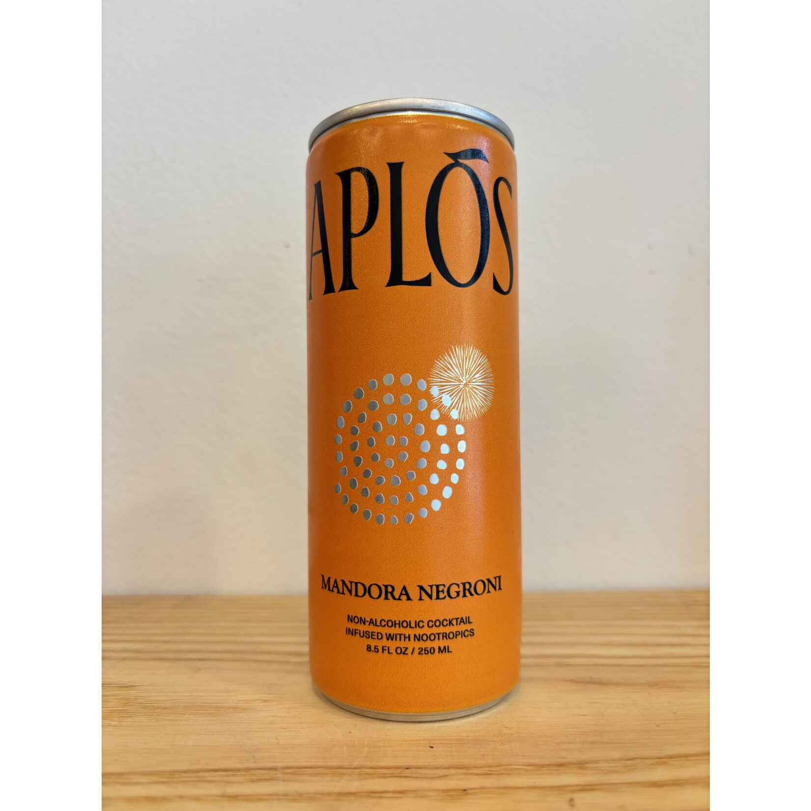 Aplos Mandora Negroni 250mL - The Zero Co