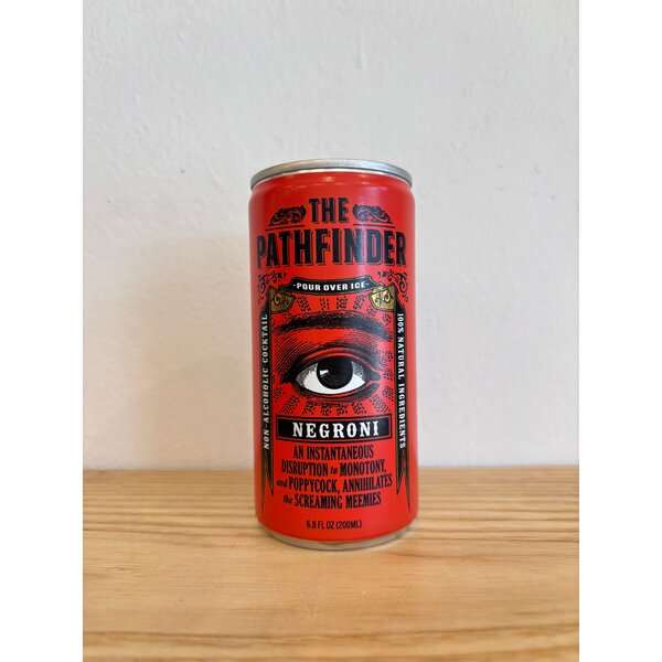 The Pathfinder - The Zero Co