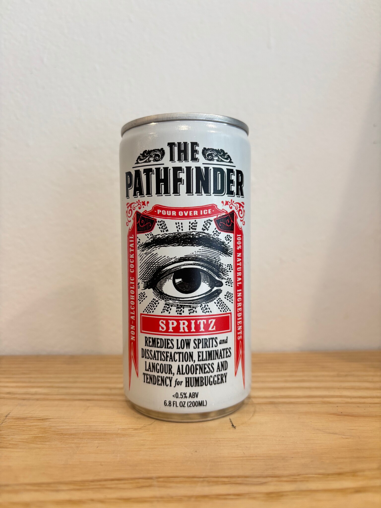 The Pathfinder Spritz Can - The Zero Co