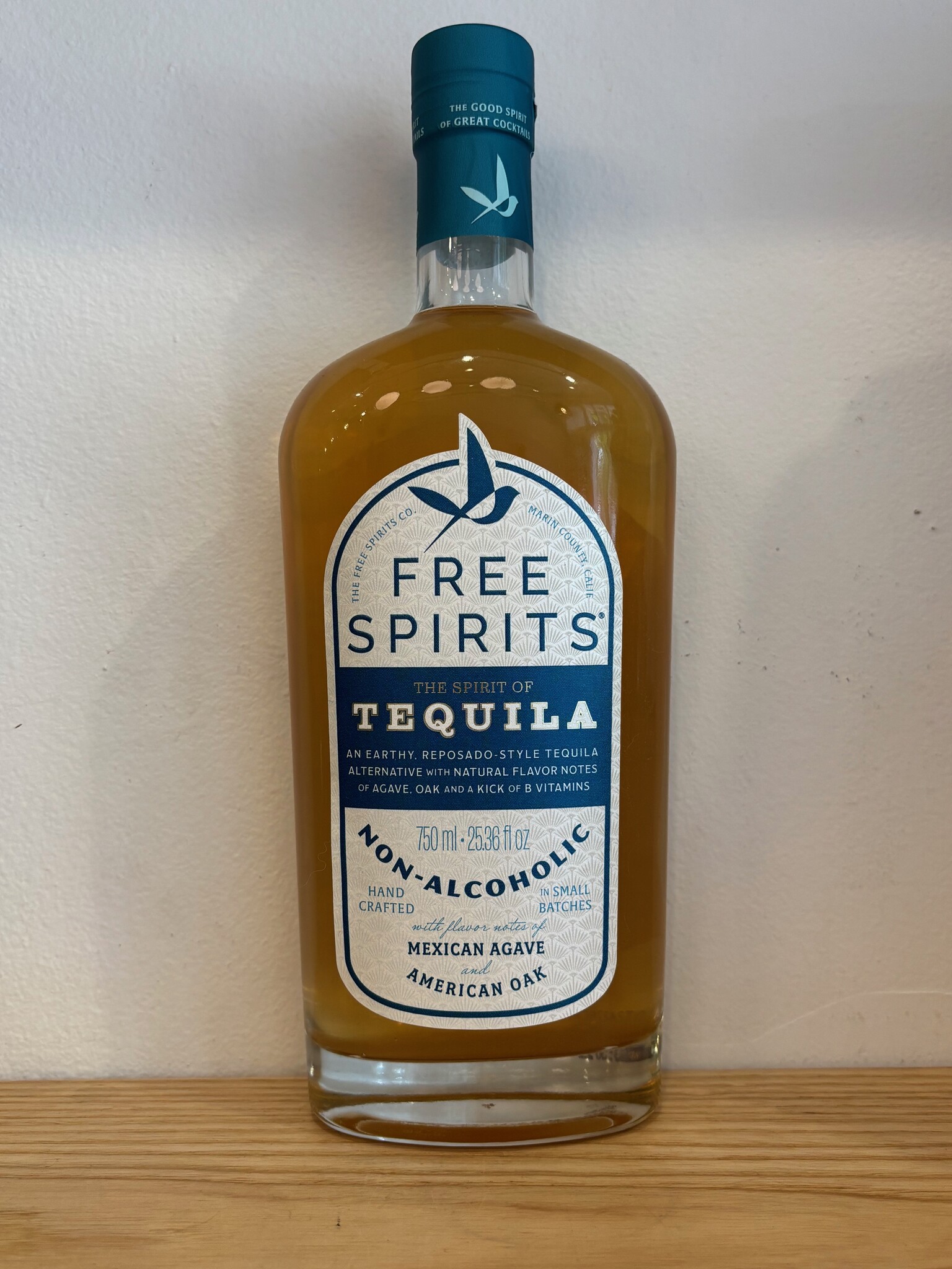 Free Spirits The Spirit of Tequila - The Zero Co