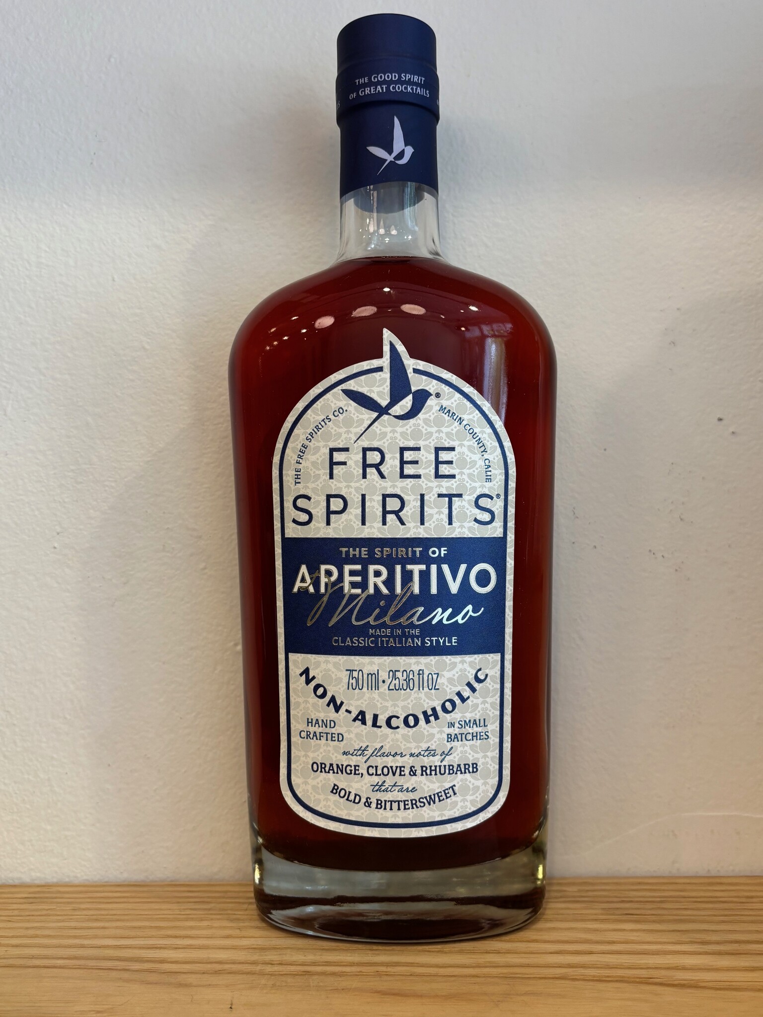 Free Spirits The Spirit of Milano - The Zero Co