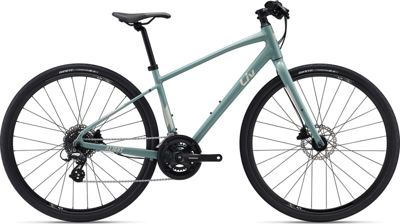 Liv Alight 2 Disc - Cycle Path Bicycles
