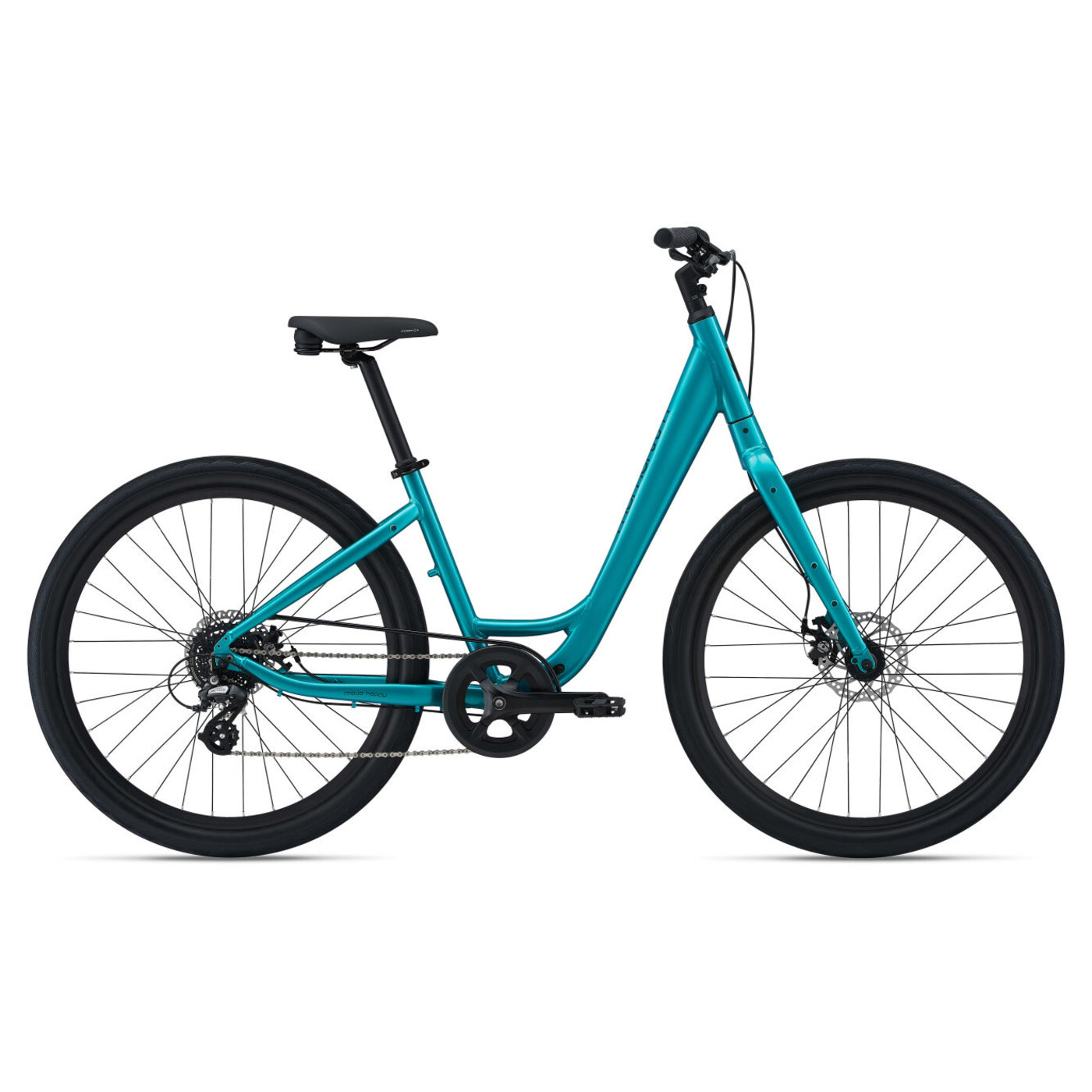 Vida Low Step - Cycle Path Bicycles