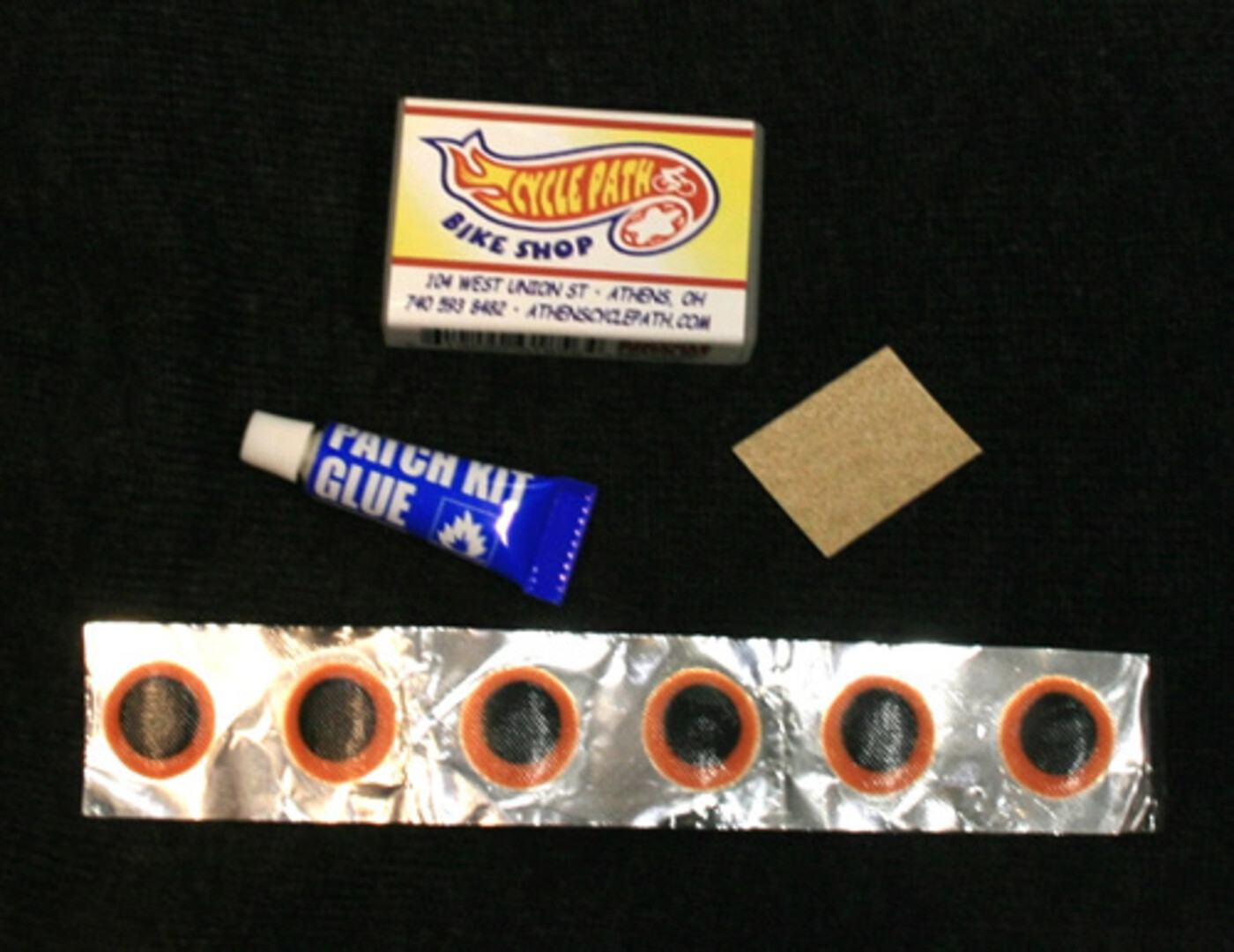 PATCH KIT - Cycle Path Bicycles