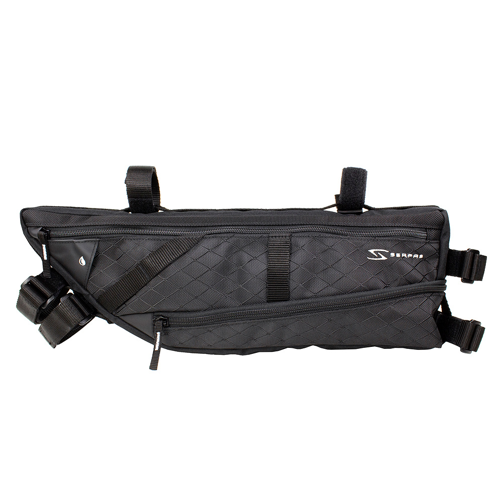BAG1/2 FRAME BAG - Cycle Path Bicycles