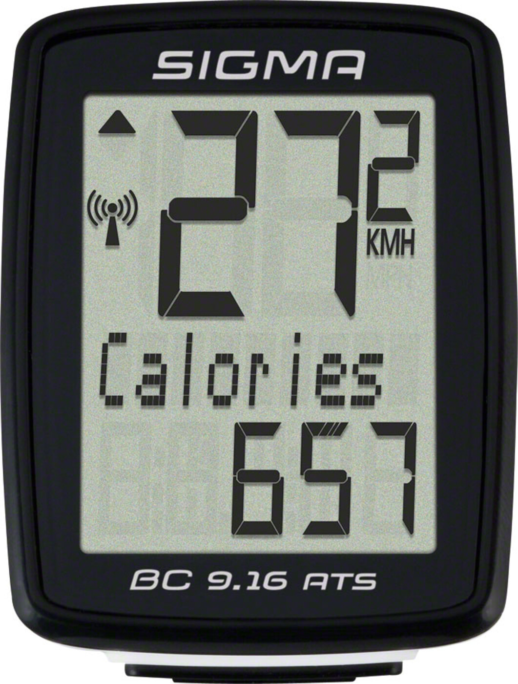 COMPUTER SIGMA BC9.16 ATS WRLS - Cycle Path Bicycles
