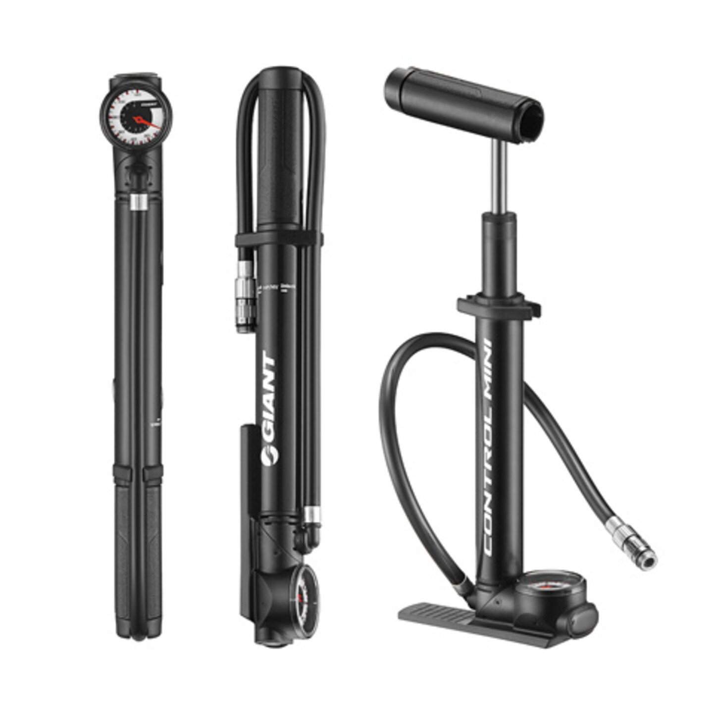 PUMP MINI COMBO - Cycle Path Bicycles