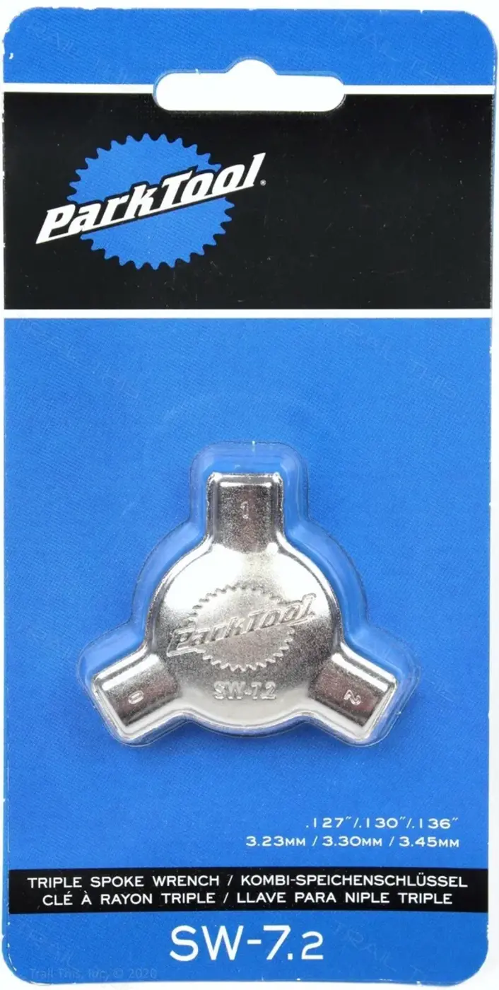TOOL SW-7.2 TRIPLE SPK WRNC - Cycle Path Bicycles