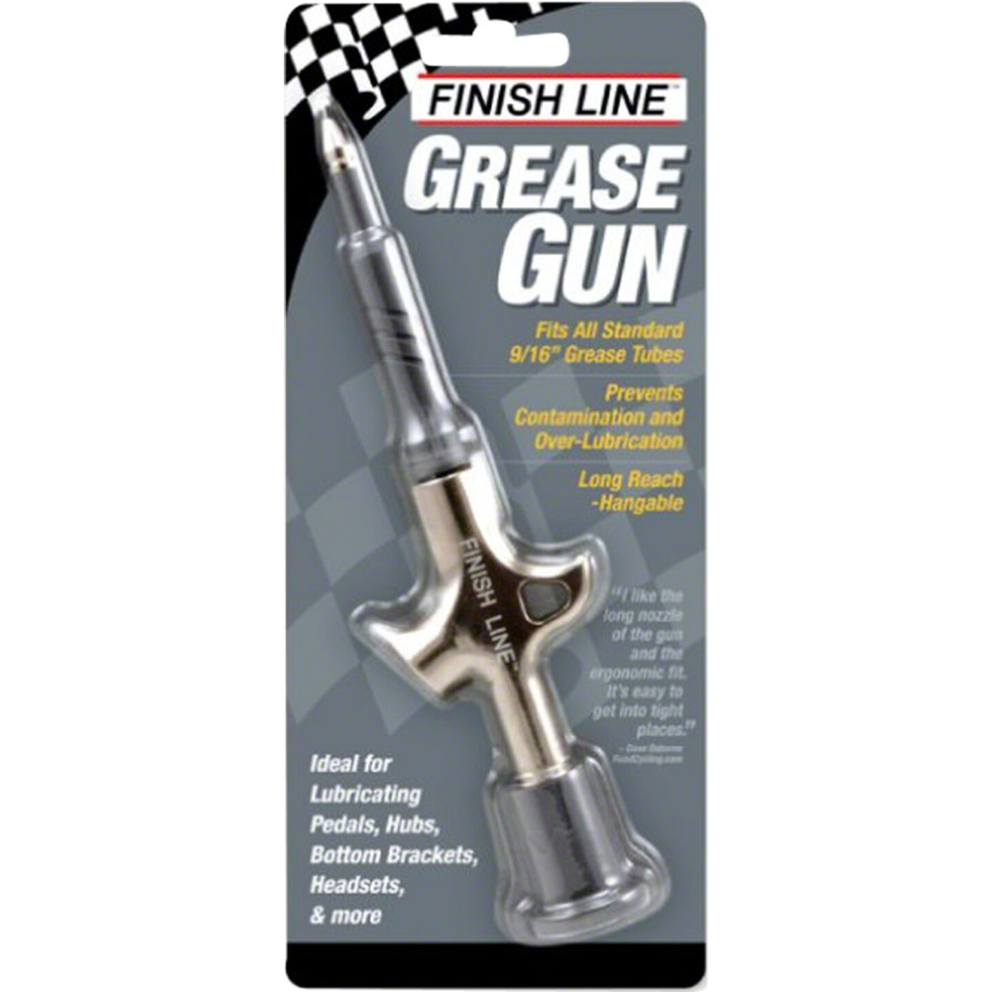 TOOL FL GREASE GUN - Cycle Path Bicycles