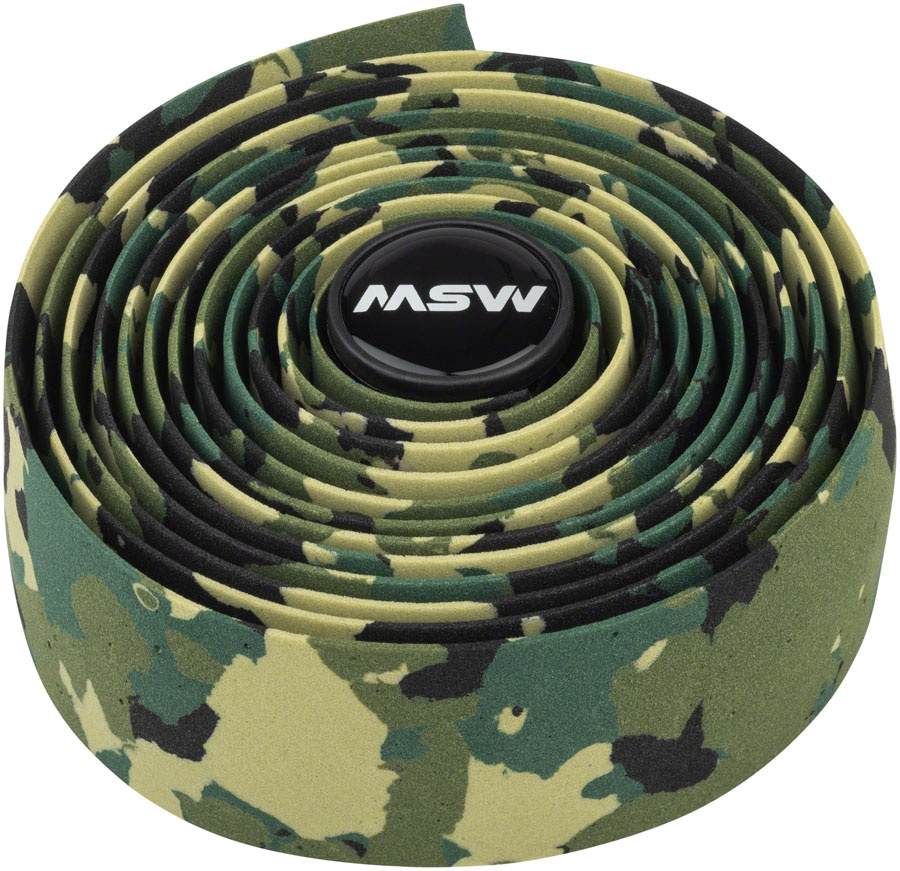 MSW EVA Bar Tape - HBT-100, Camouflage - Cycle Path Bicycles