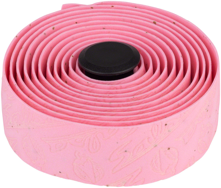 Salsa Gel Cork Bar Tape - Pink - Cycle Path Bicycles
