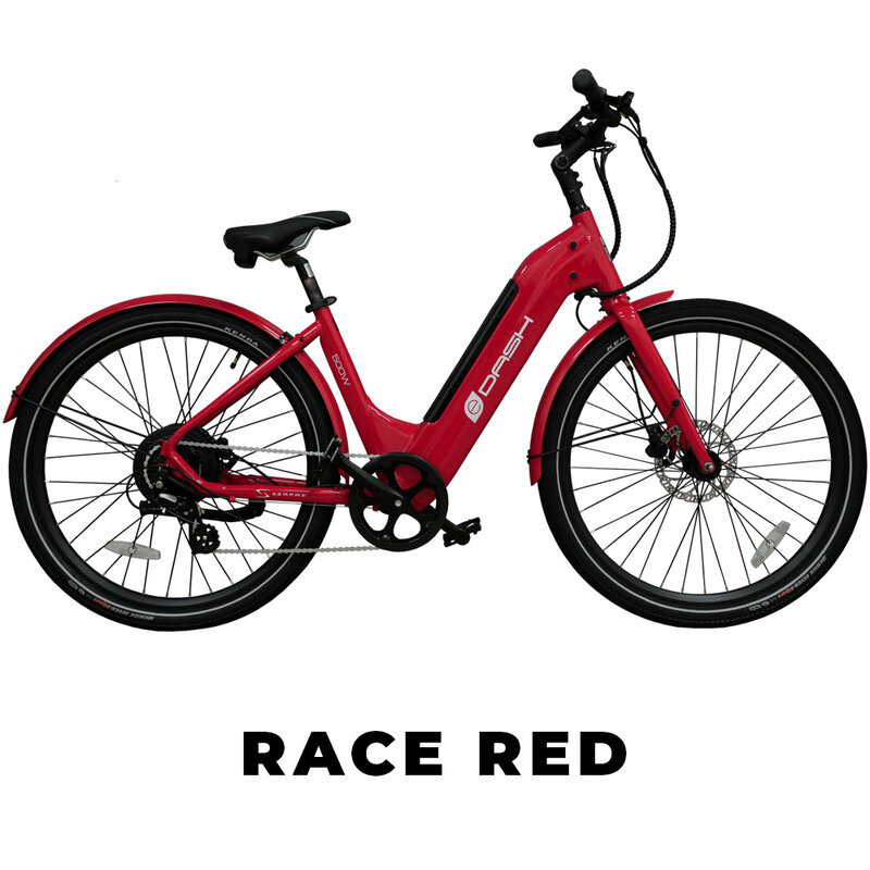 Serfas eDash 500W E Bike - Cycle Path Bicycles