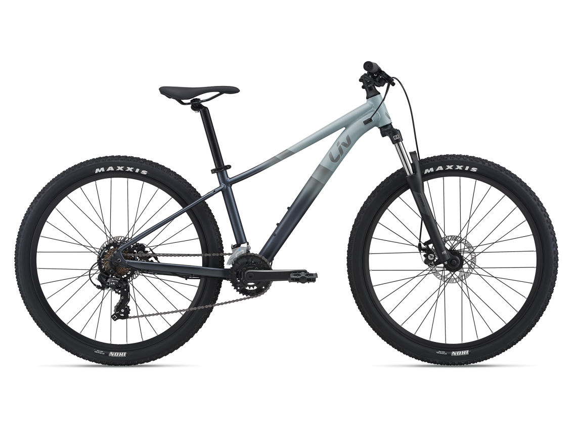 Tempt 4 XS Slate Gray - Cycle Path Bicycles