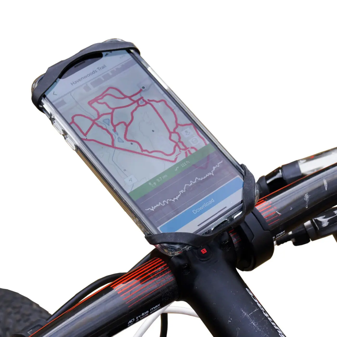 TRAILKASE UNIVERSAL PHONE HOLDER - Cycle Path Bicycles