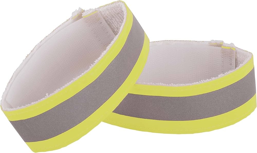 NATHAN WRIST/ANKLE BAND,REFLEX - Cycle Path Bicycles