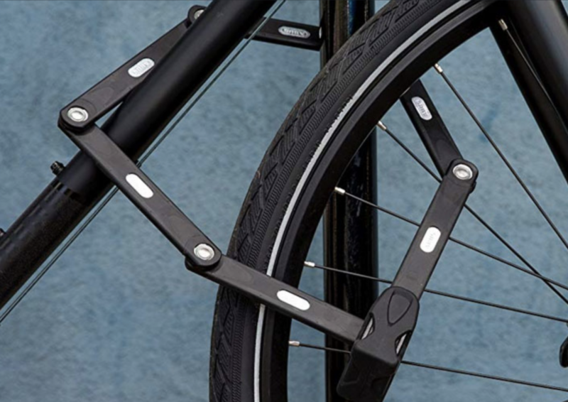 Folding Lock-BORDO LITE "MINI" COMBO 6055C/60 BK (2') - Cycle Path Bicycles
